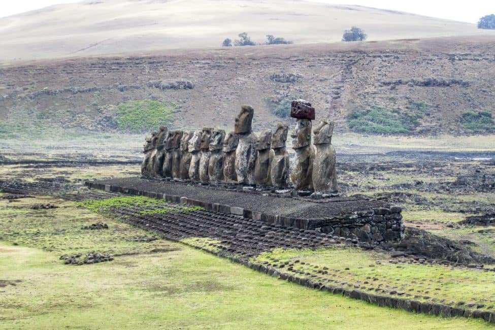 Easter Island: Why Are There Giant Statues on a Mysterious Pacific Island Easter Island: Why Are There Giant Statues on a Mysterious Pacific Island