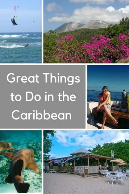 10 Great Things to do in the Caribbean | The Planet D