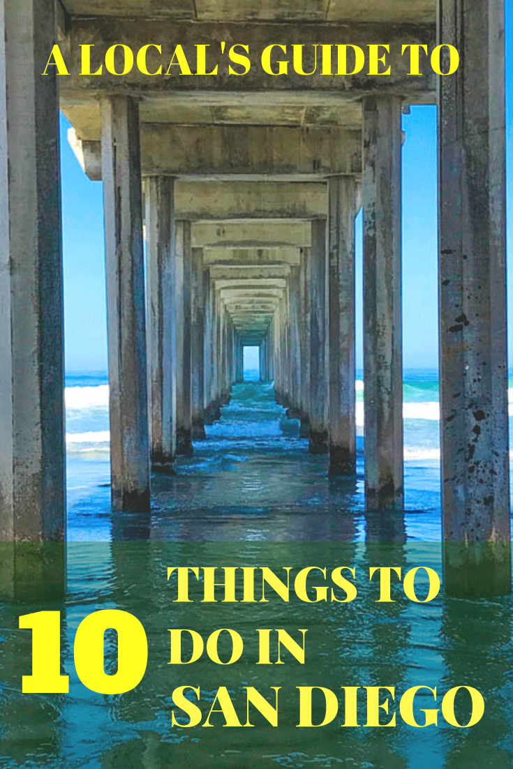 Best Things to Do in San Diego - A Local's Guide to the City - RelaxTravel