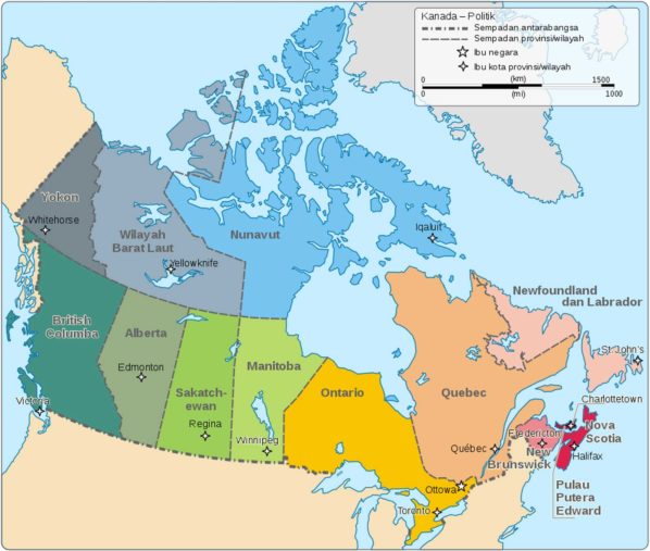 Canada Day Facts - Interesting Things I Bet You Didn't Know - The Planet D