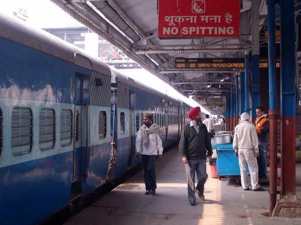 India Train Travel : Tips for Navigating the Indian Railway System