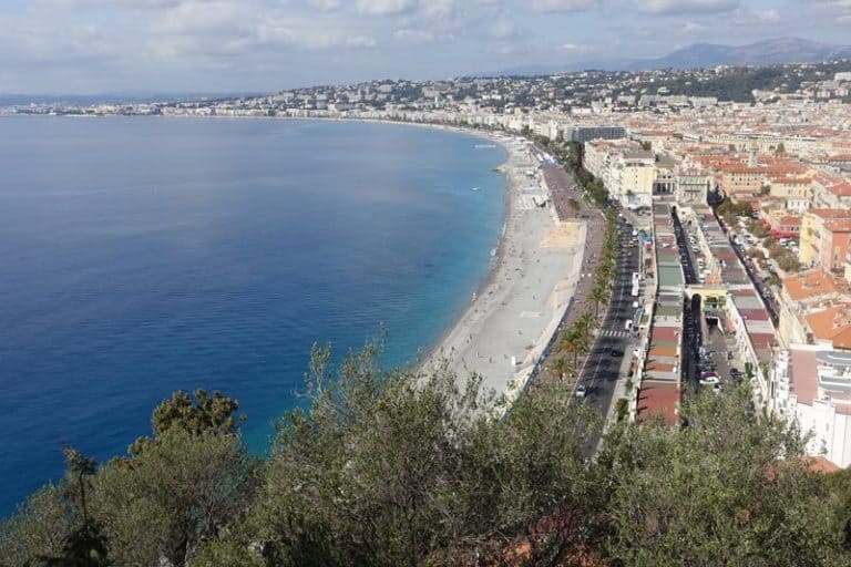 24 Hours in Nice - Sometimes You Only have a Day to See it All