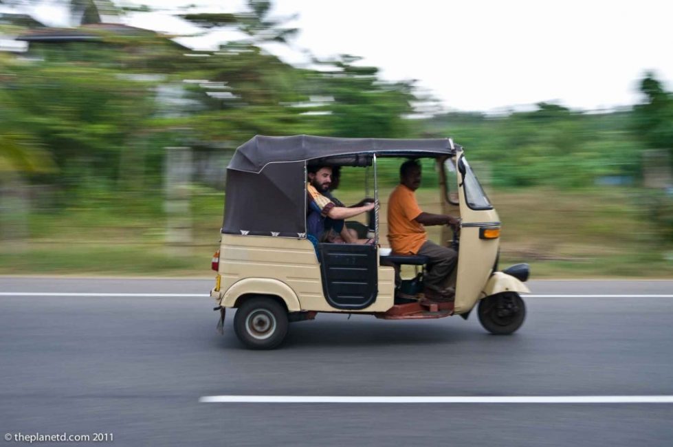 How to Travel on a Budget