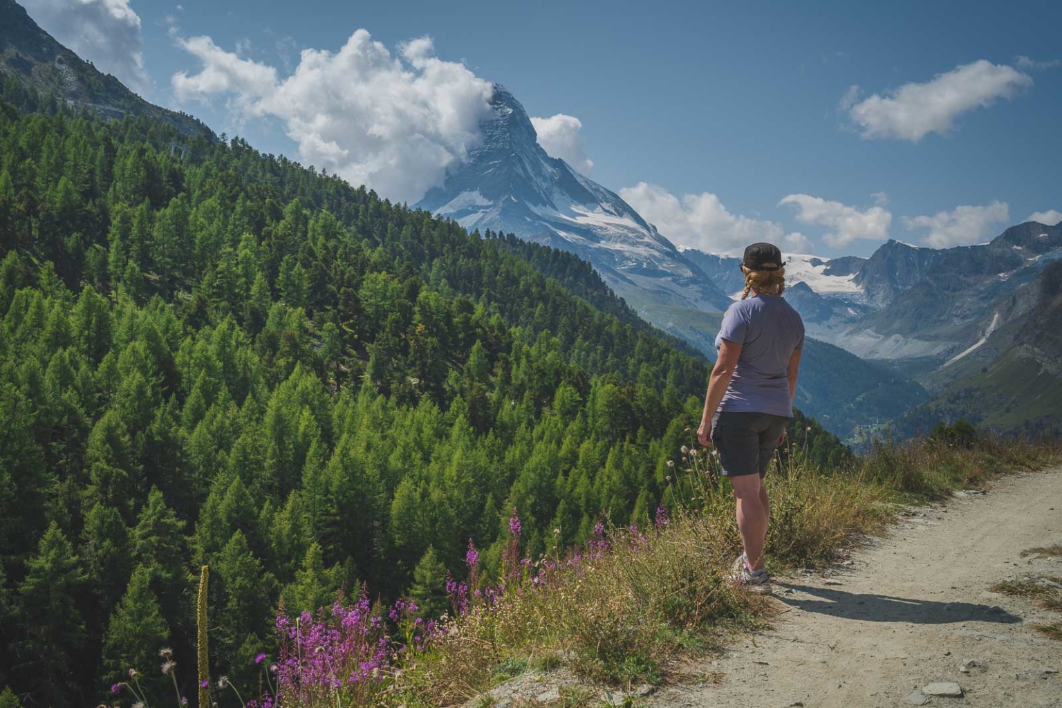 5 Lakes Hike Zermatt - Incredible Matterhorn Views | The Planet D