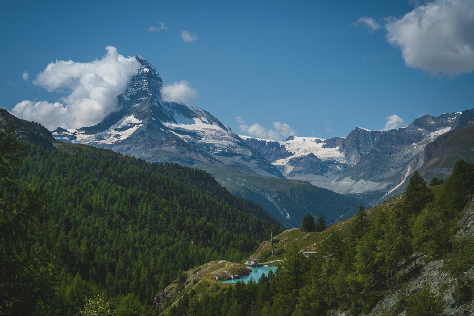 5 Lakes Hike Zermatt - Incredible Matterhorn Views | The Planet D