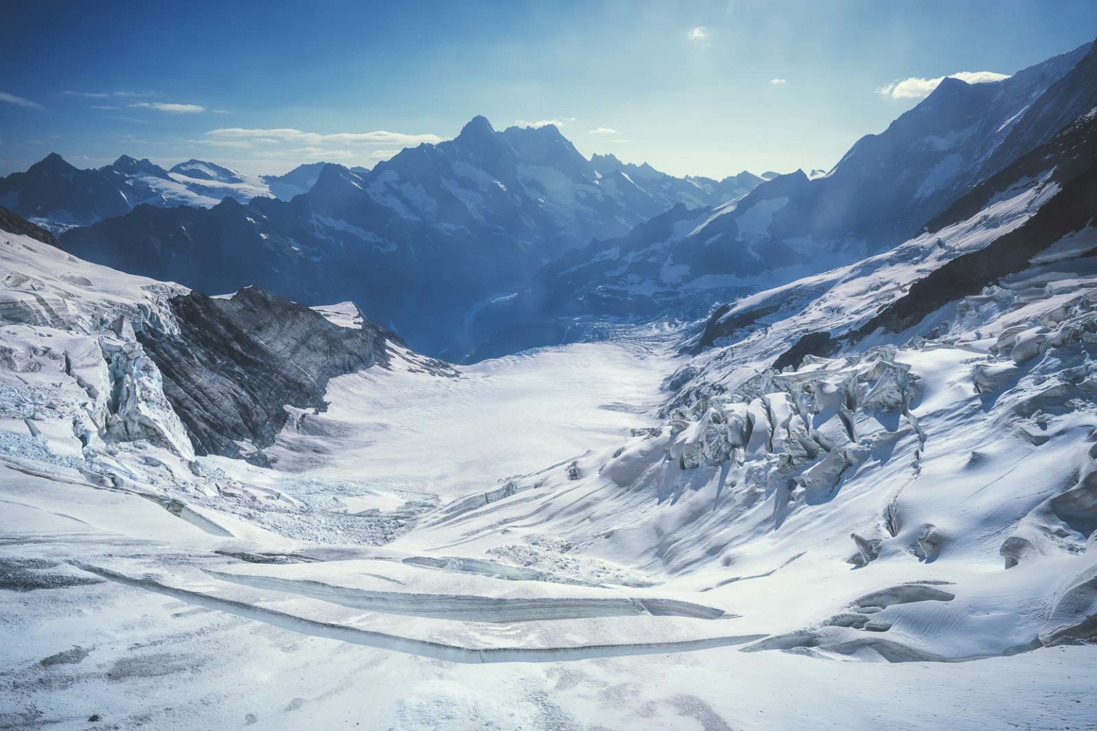 Spectacular Switzerland - A Visit to Jungfraujoch – Top of Europe