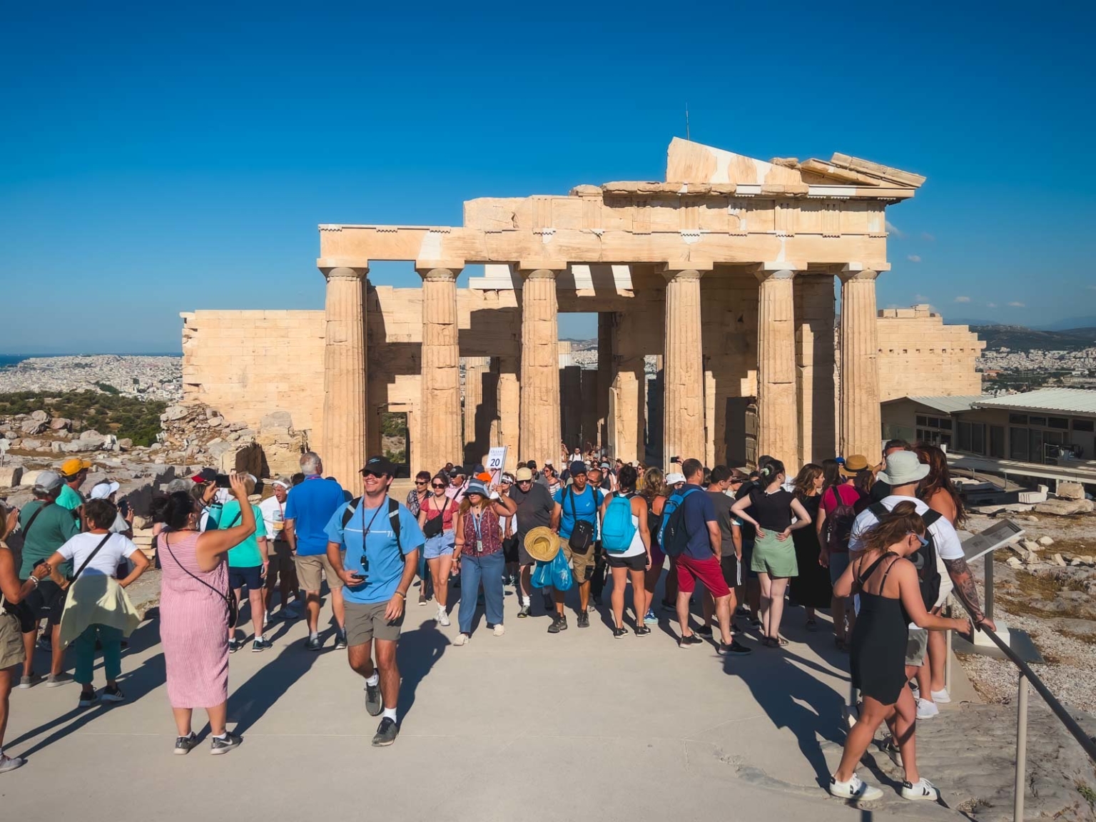 The Ultimate Guide to Visiting the Acropolis and Parthenon in Athens (2024) - The Planet D