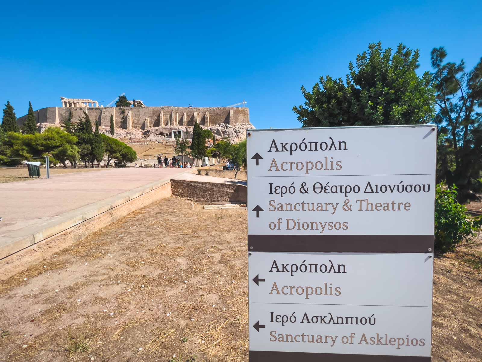 The Ultimate Guide to Visiting the Acropolis and Parthenon in Athens (2024) - TripTrawler