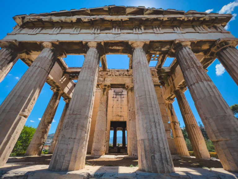 The Perfect One Day in Athens Itinerary - Your Guide to The City - The ...