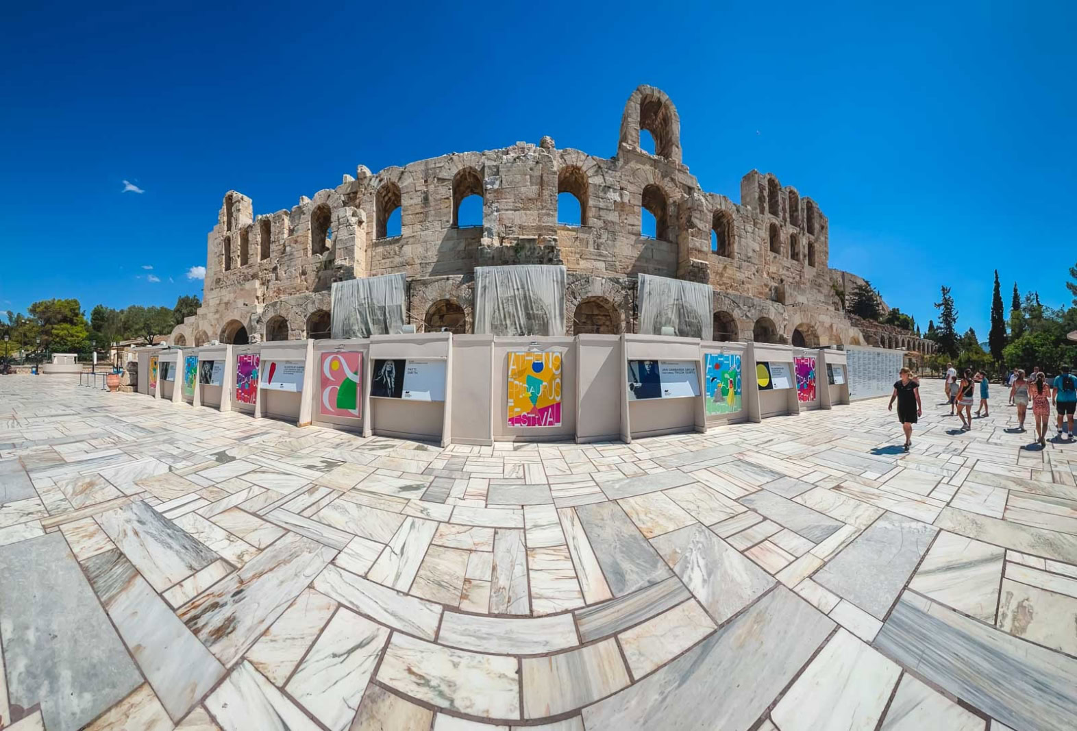 The Perfect One Day in Athens Itinerary - Your Guide to The City - The ...