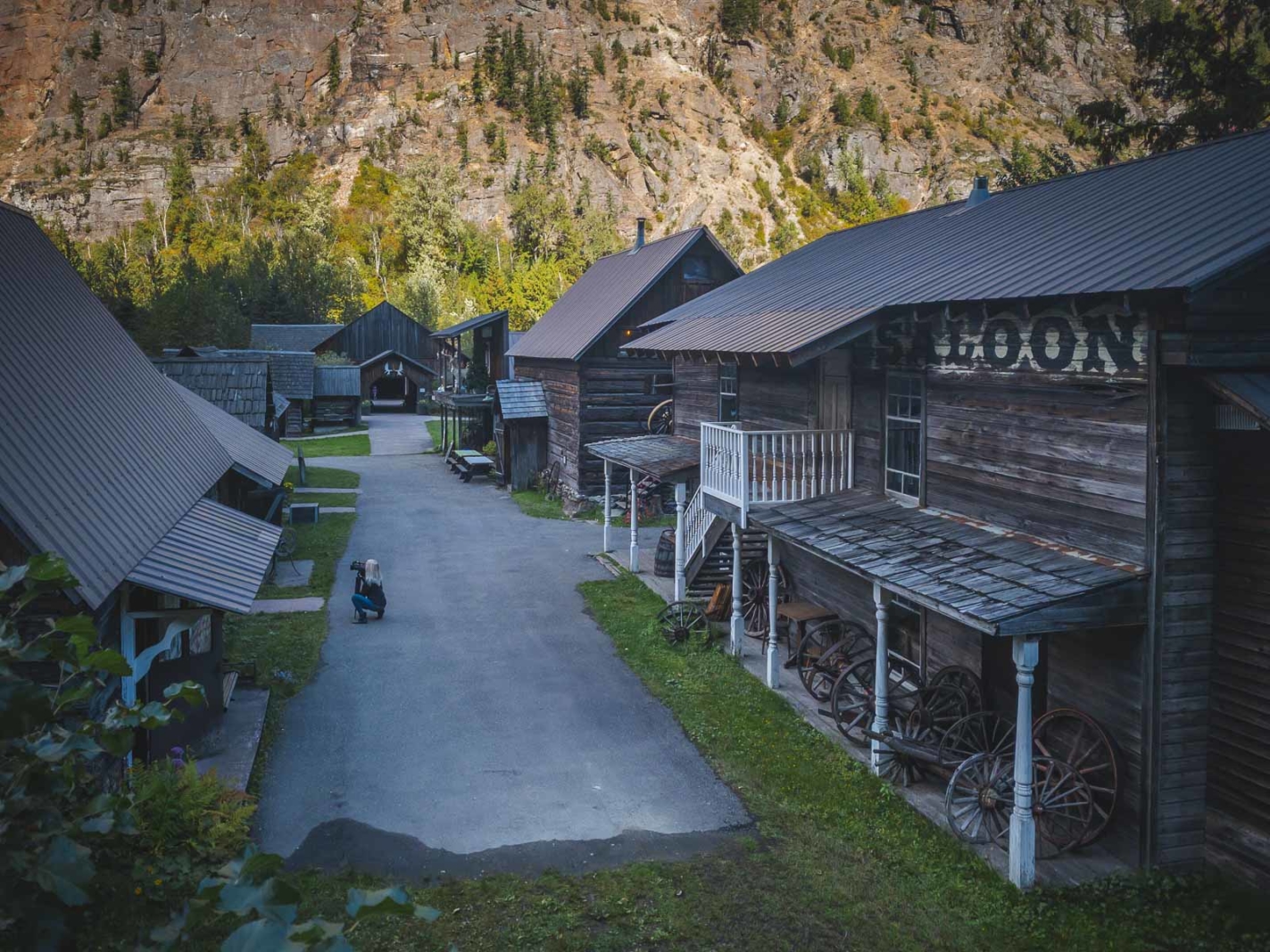 The Best British Columbia Road Trip - Vancouver - Kelowna - Revelstoke