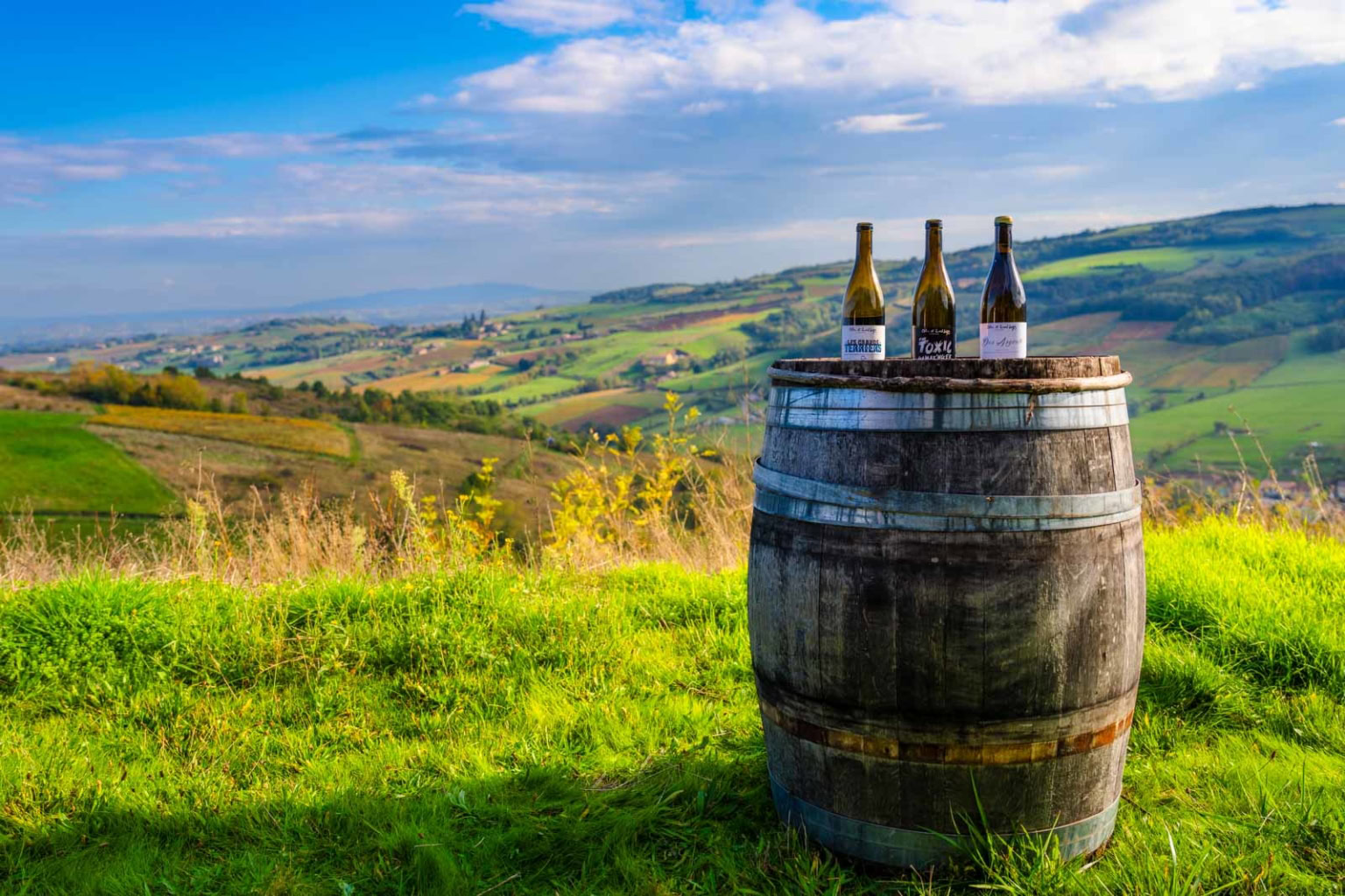 The Best Two-Day Beaujolais Itinerary: Wine, Villages, and ...