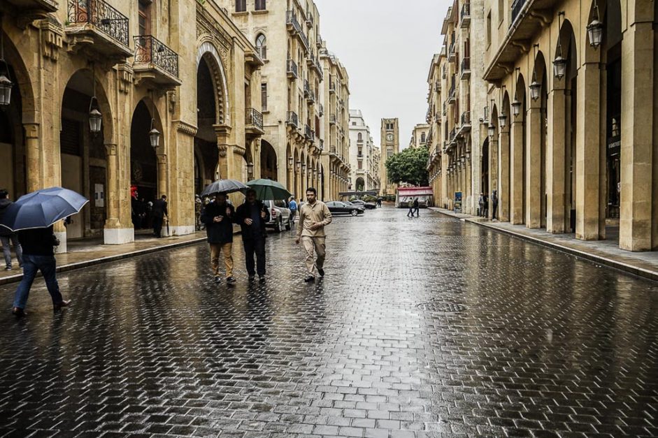 Travel to Beirut - Paris of the Middle East | The Planet D