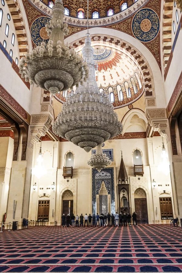 Travel to Beirut - Paris of the Middle East | The Planet D