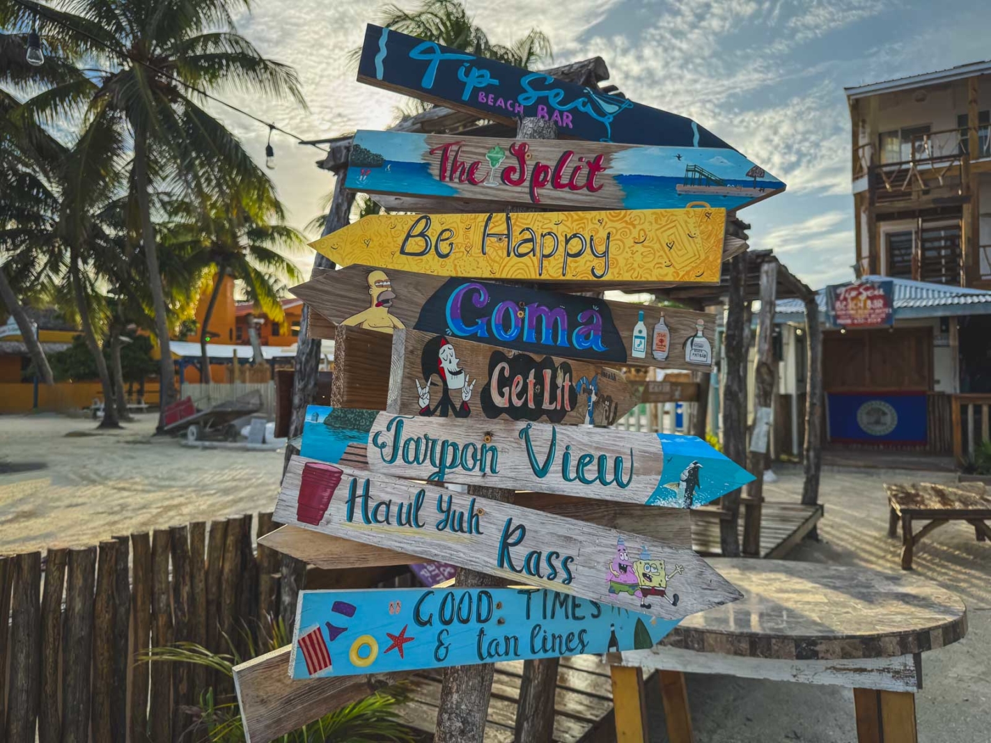 The Perfect One Week in Belize Itinerary: Jungle And Island Adventures ...