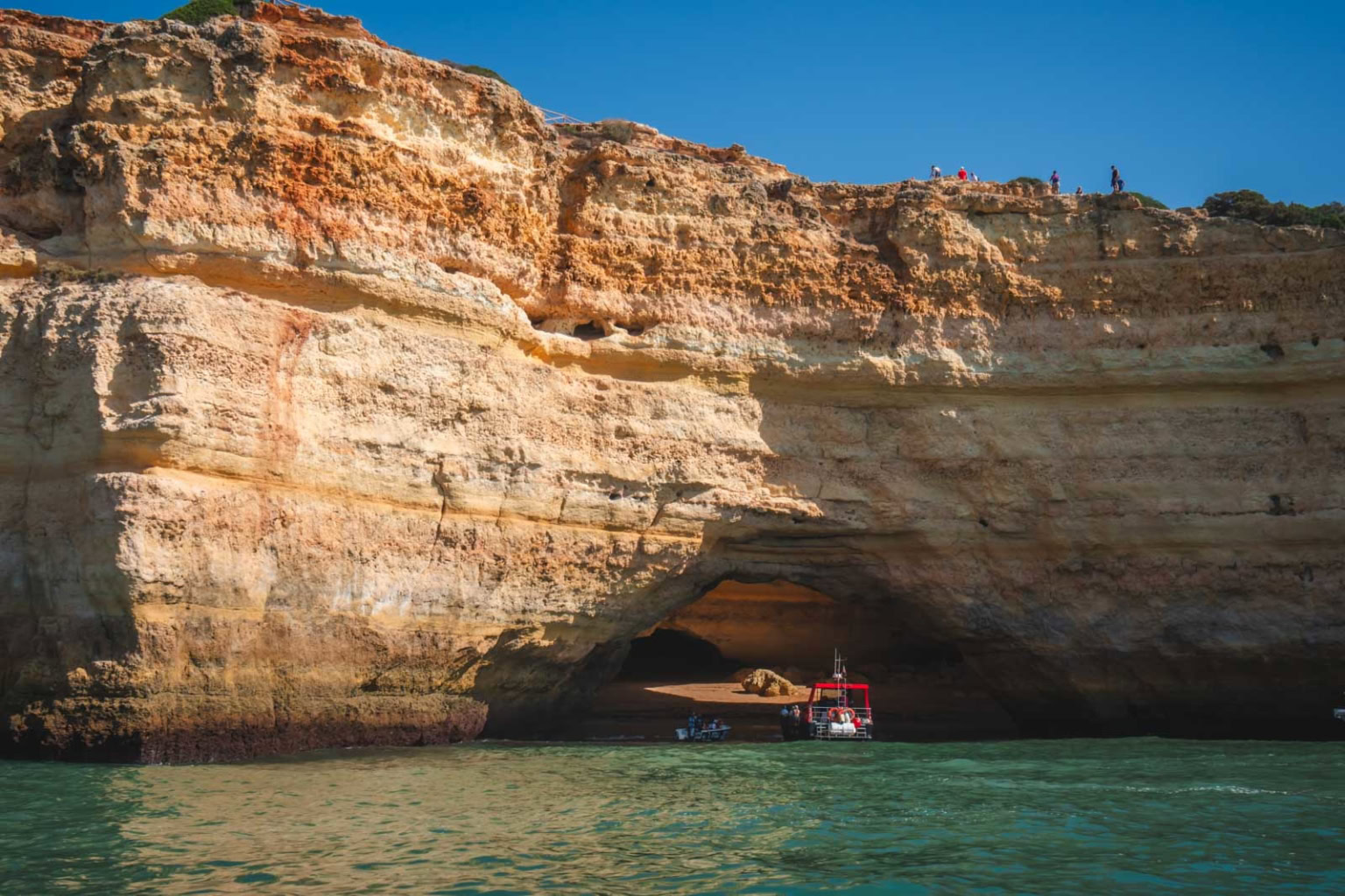 Benagil Cave in 2025 - New Rules, Helpful Tips & The Best Tours - The ...