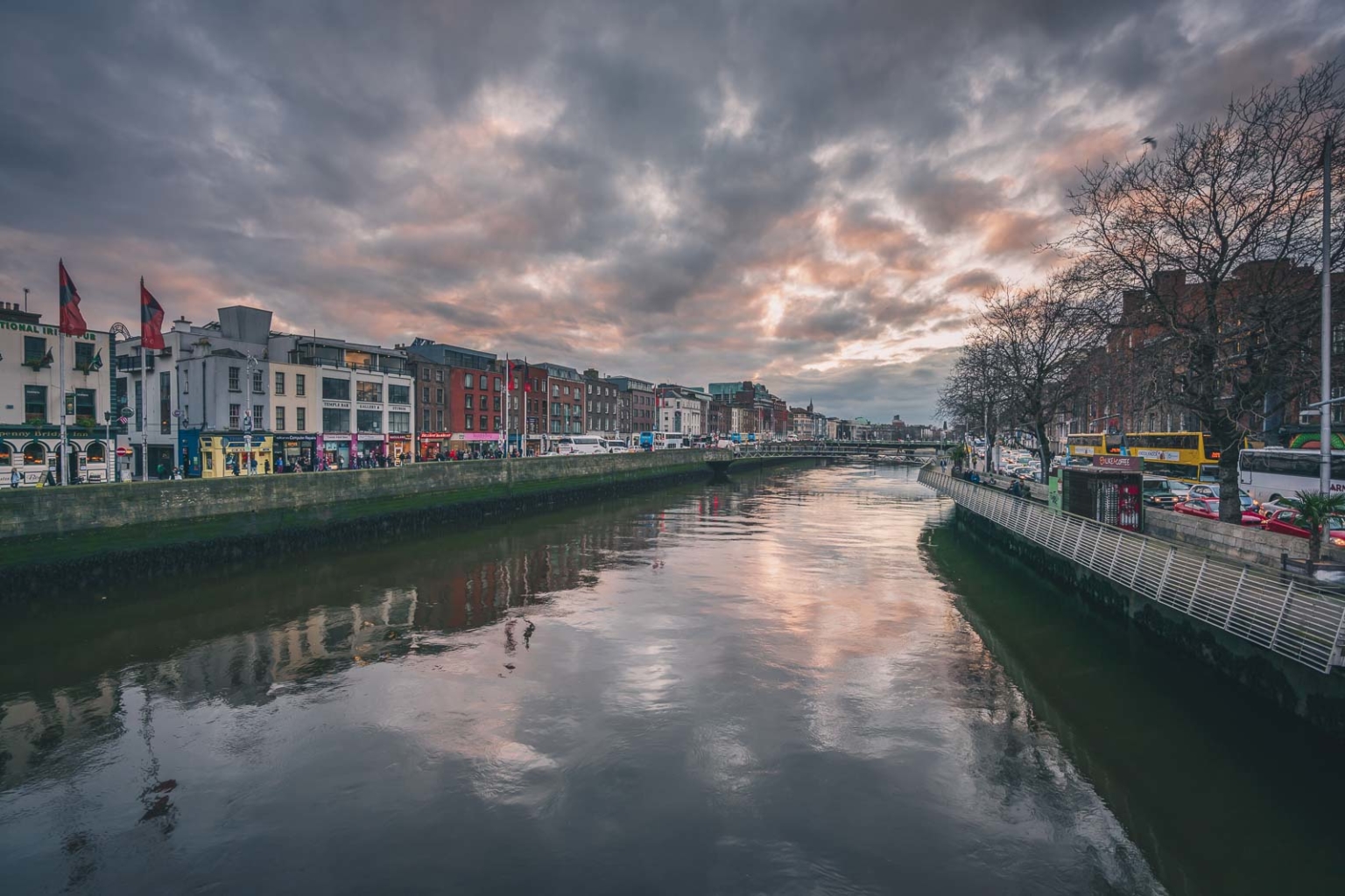 Where to Stay in Dublin - The Best Areas for Every Budget | The Planet D