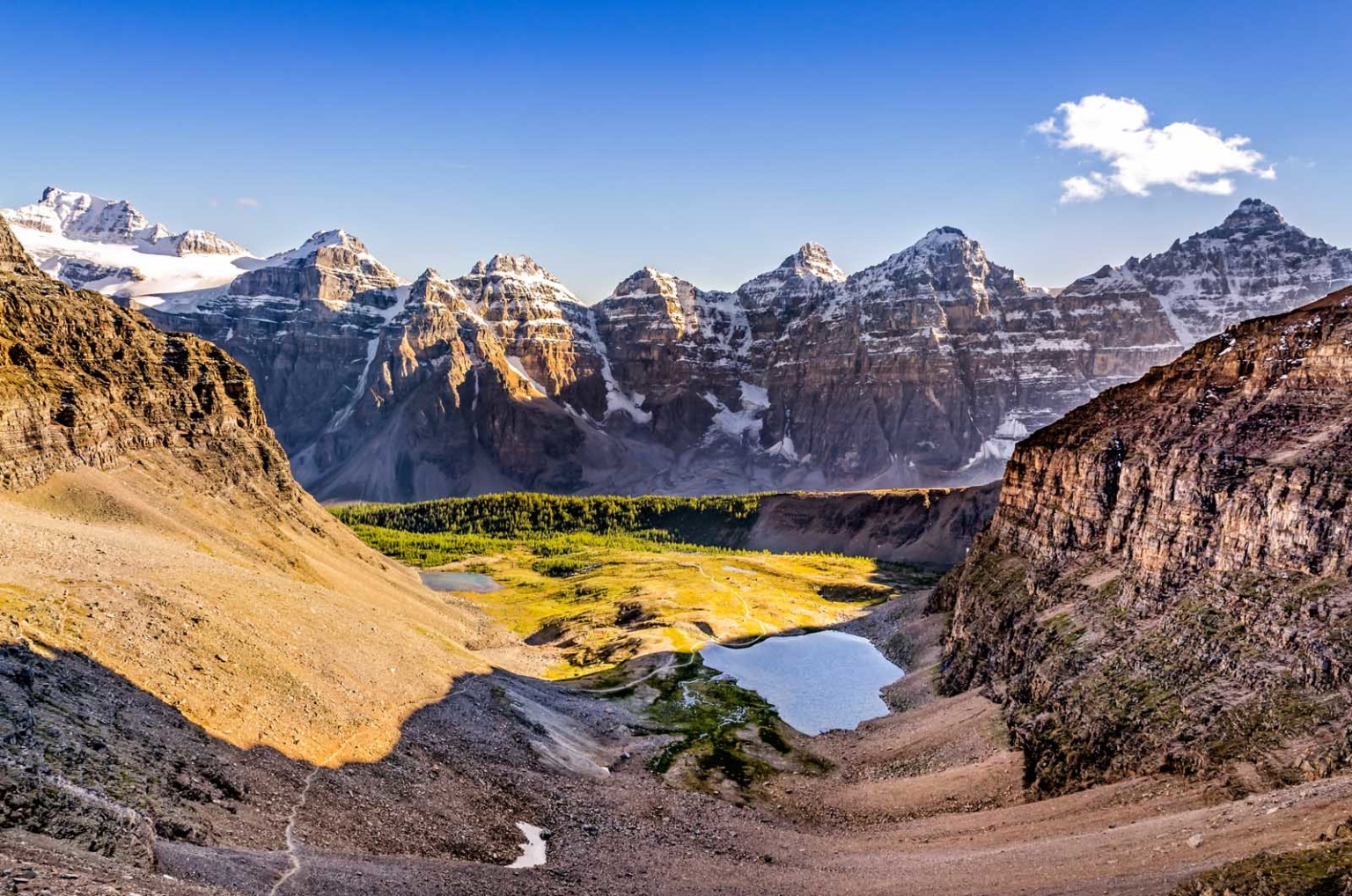 16 Best Banff Hikes To Discover in 2024 - The Planet D