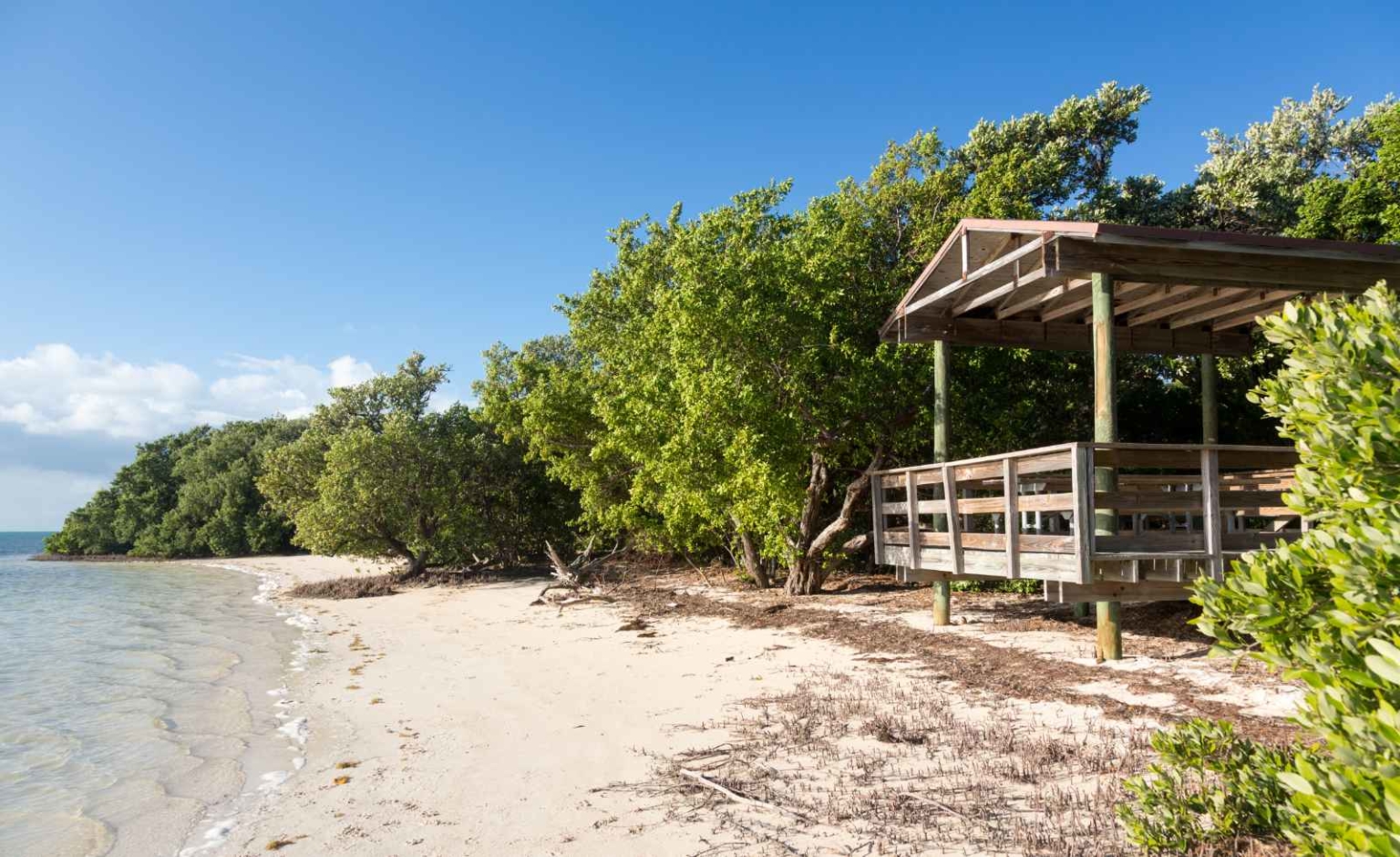 7 Best Beaches in Key Largo - Private And Public - The Planet D