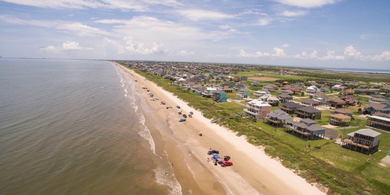 16 Best Beaches in Texas to Visit in 2024 - The Planet D