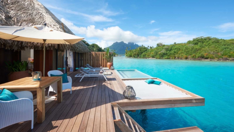 12 Best Bora Bora All-Inclusive Resorts To Visit This Year - The Planet D