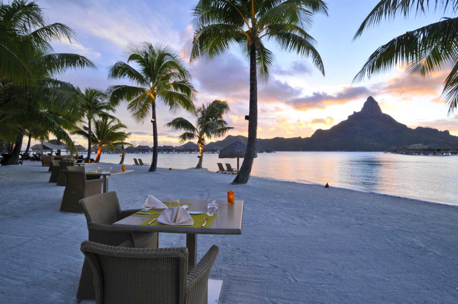 12 Best Bora Bora All-Inclusive Resorts To Visit This Year - The Planet D
