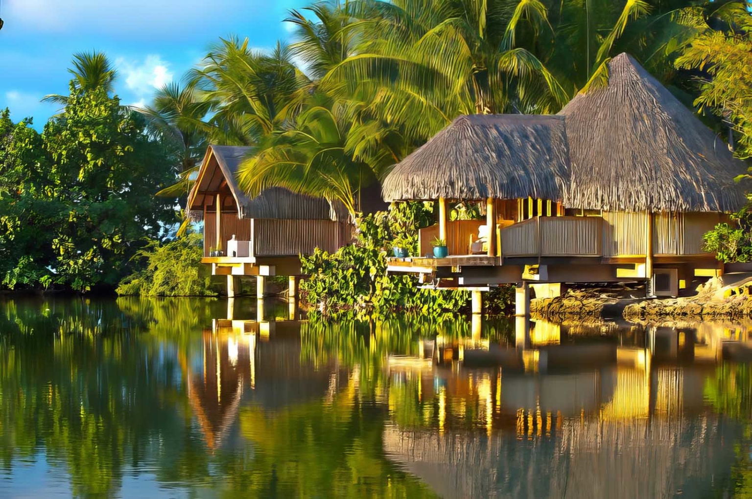 12 Best Bora Bora All-Inclusive Resorts To Visit This Year - The Planet D