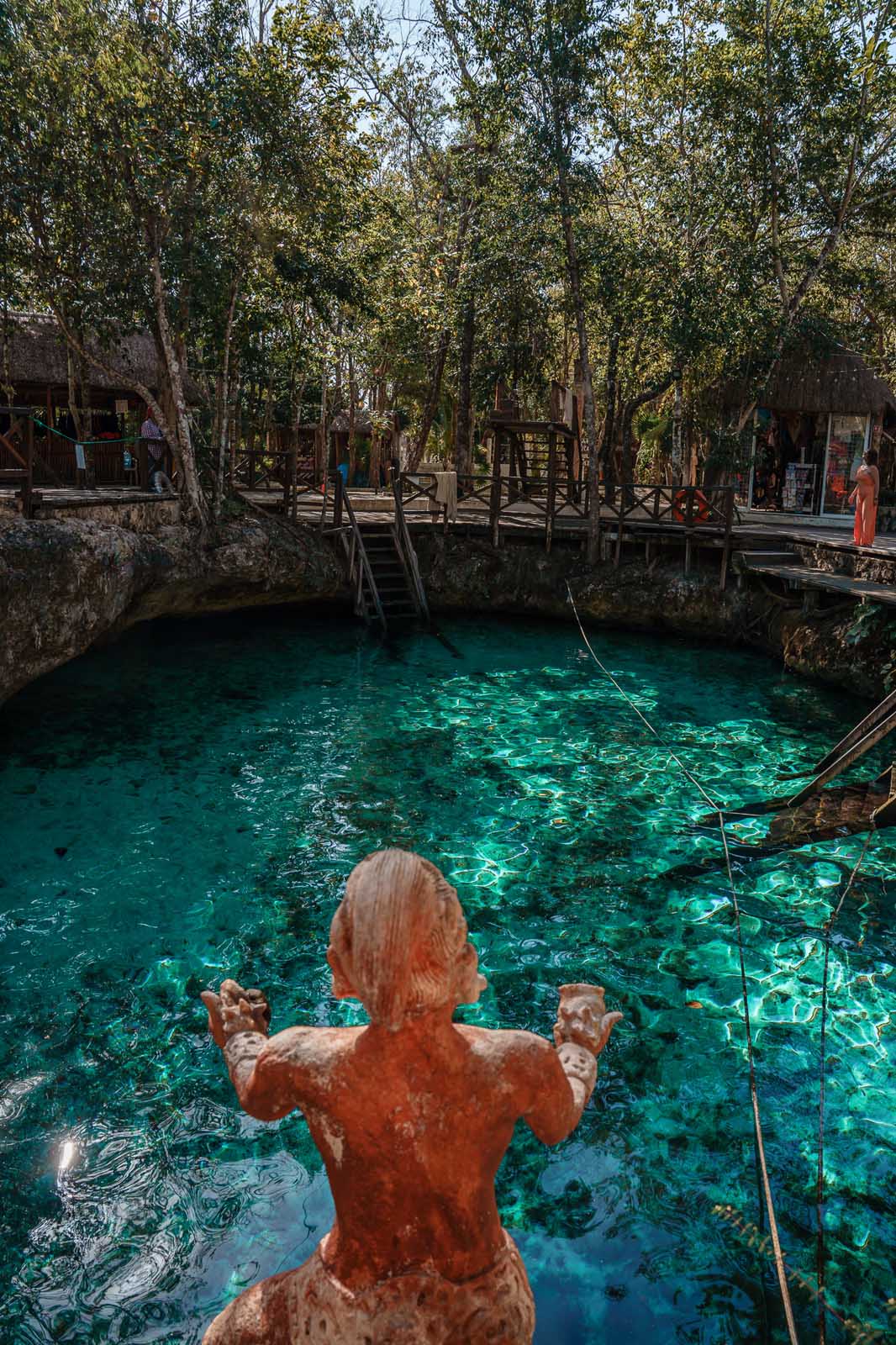 12 Best Cenotes In Mexico To Visit in 2023 - WatTravel