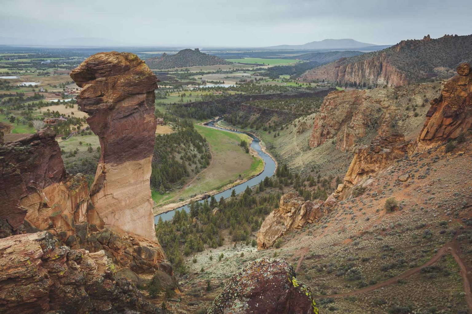 12 Best Hikes in Oregon That will Blow Your Mind | The Planet D