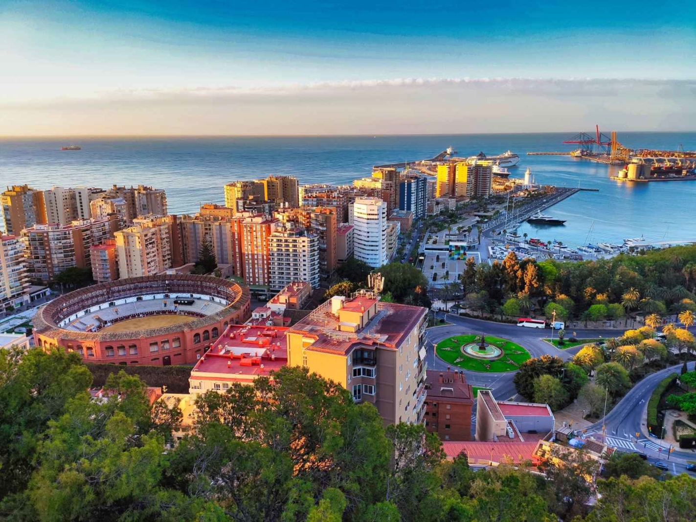 19 Amazing Things To Do In Malaga, Spain In 2024 - Traveling Tour ...