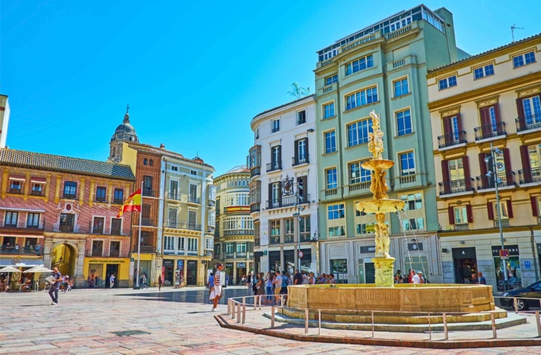 19 Amazing Things To Do In Malaga, Spain In 2024 - The Planet D