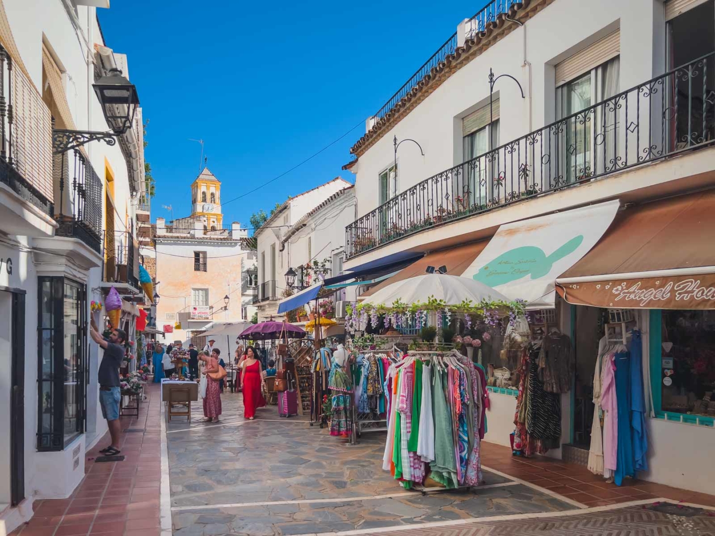 25 Of The Best Things to do in Marbella, Spain - The Planet D