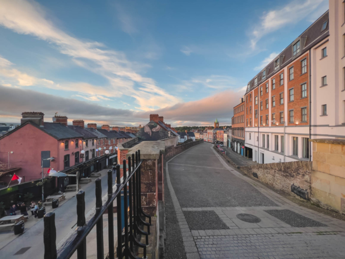 Things to do in Derry - Londonderry, Northern Ireland - The Planet D