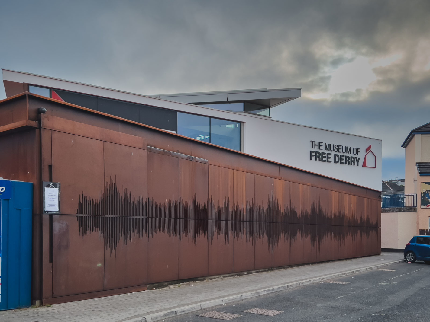 Things to do in Derry - Londonderry, Northern Ireland - The Planet D