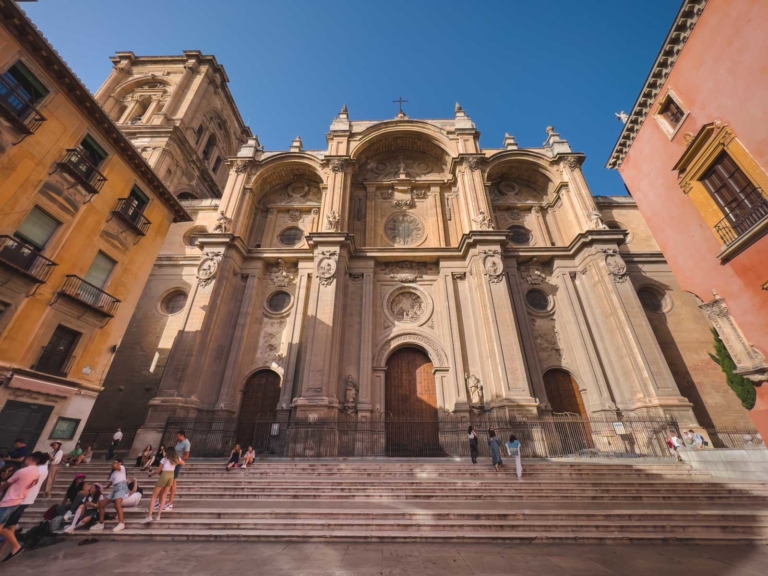26 Best Things to do in Granada, Spain - The Planet D