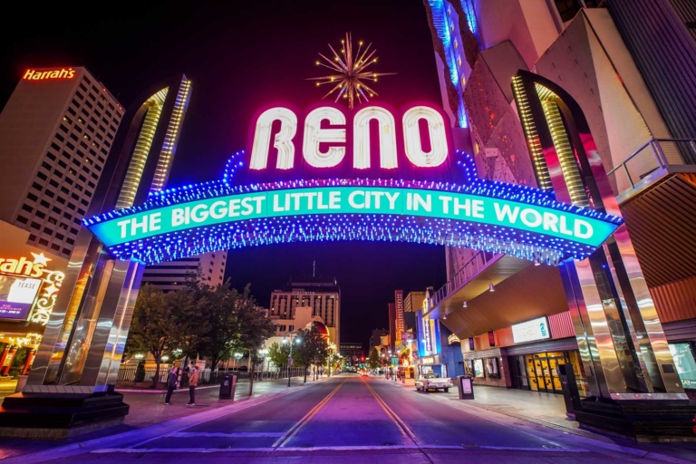 30 Best Things to Do in Reno, NV in 2024 - The Planet D