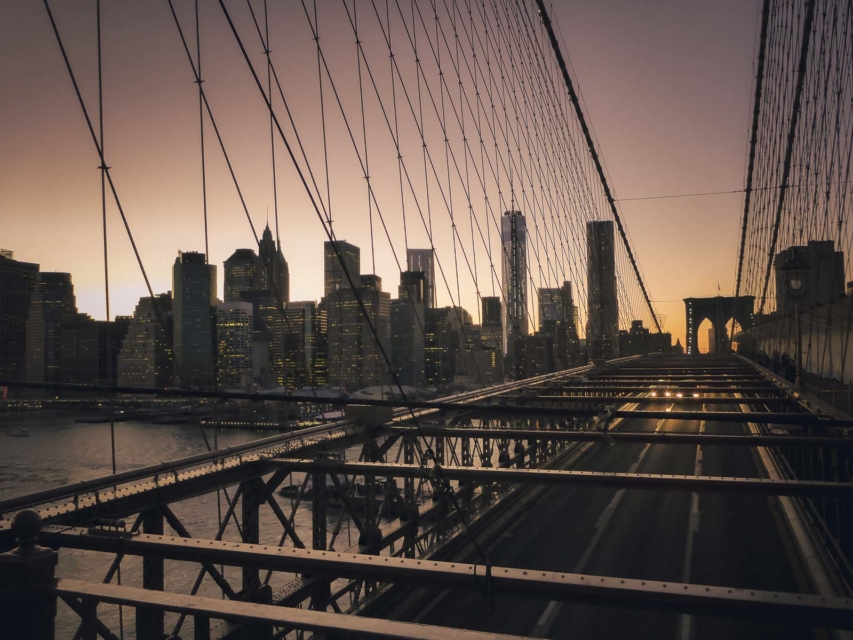 30 Best New York Views to See The Manhattan Skyline - The Planet D