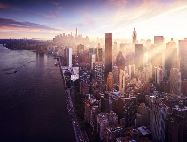 30 Best New York Views to See The Manhattan Skyline - The Planet D