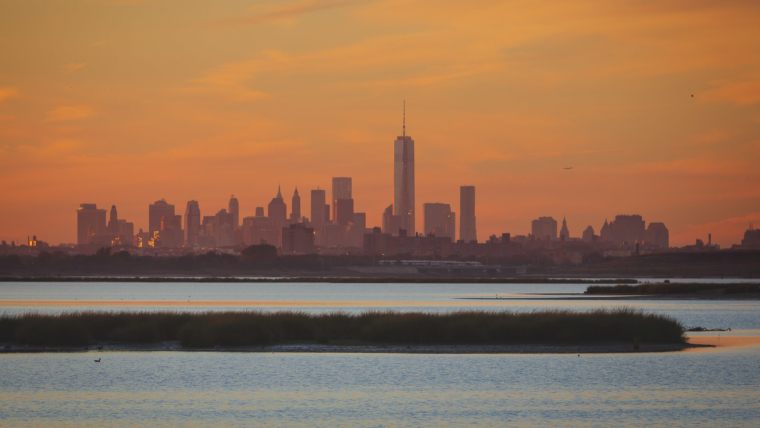 30 Best New York Views to See The Manhattan Skyline - The Planet D