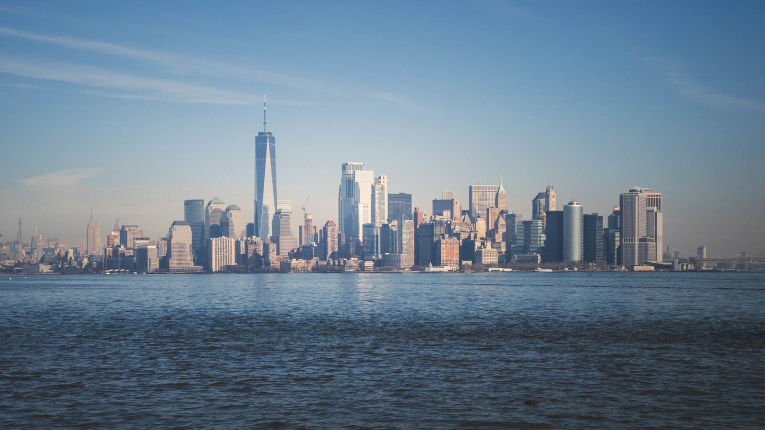 30 Best New York Views to See The Manhattan Skyline - The Planet D