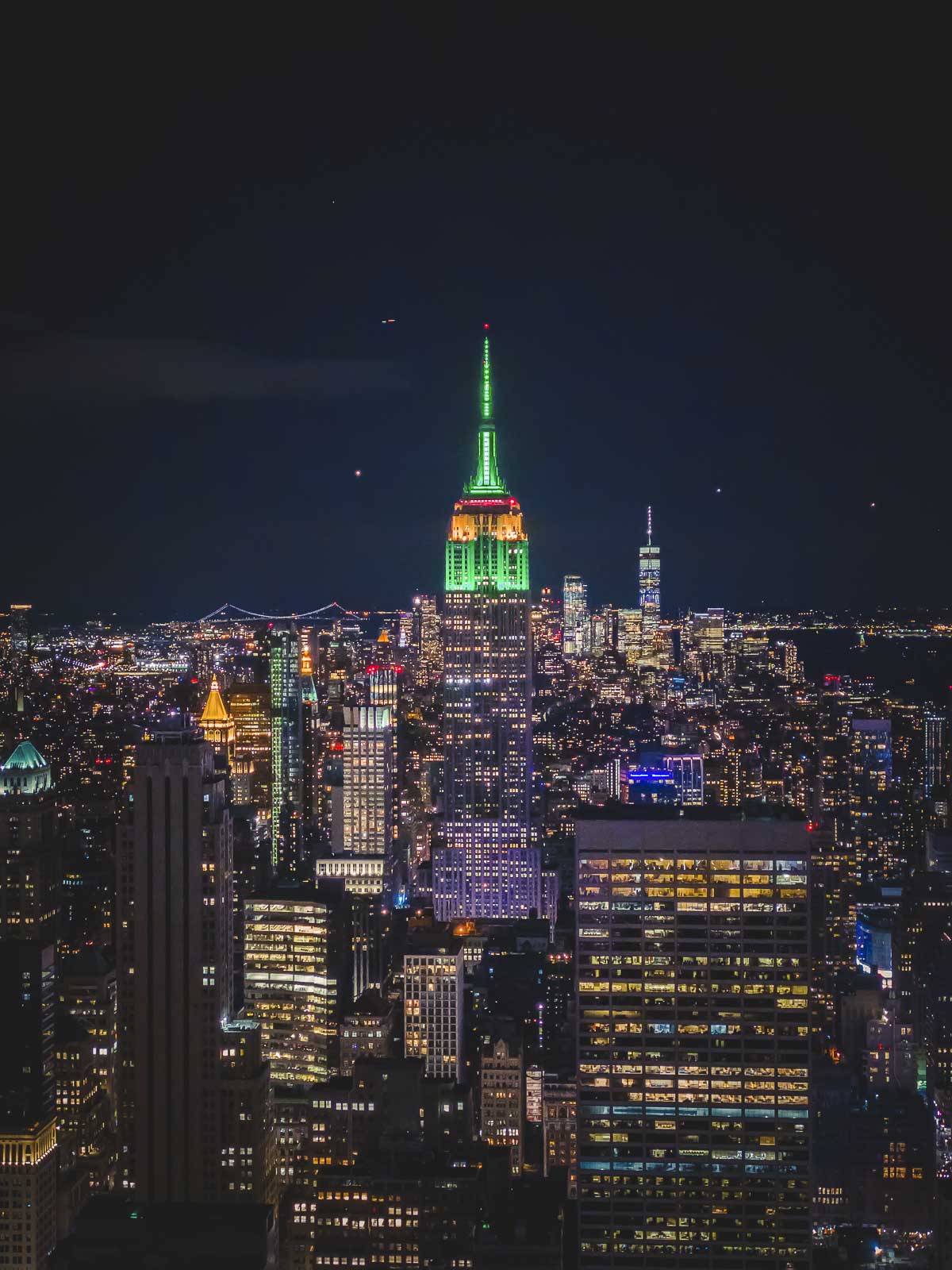 30 Best New York Views to See The Manhattan Skyline - The Planet D