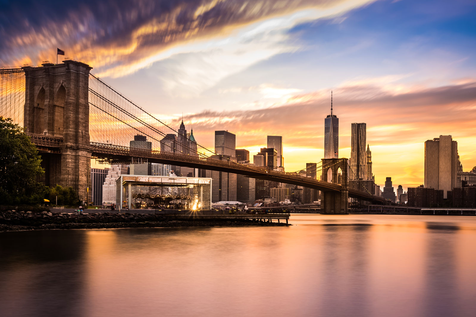 30 Best New York Views To See The Manhattan Skyline The Planet D 30 Best New York Views To See The Manhattan Skyline The Planet D