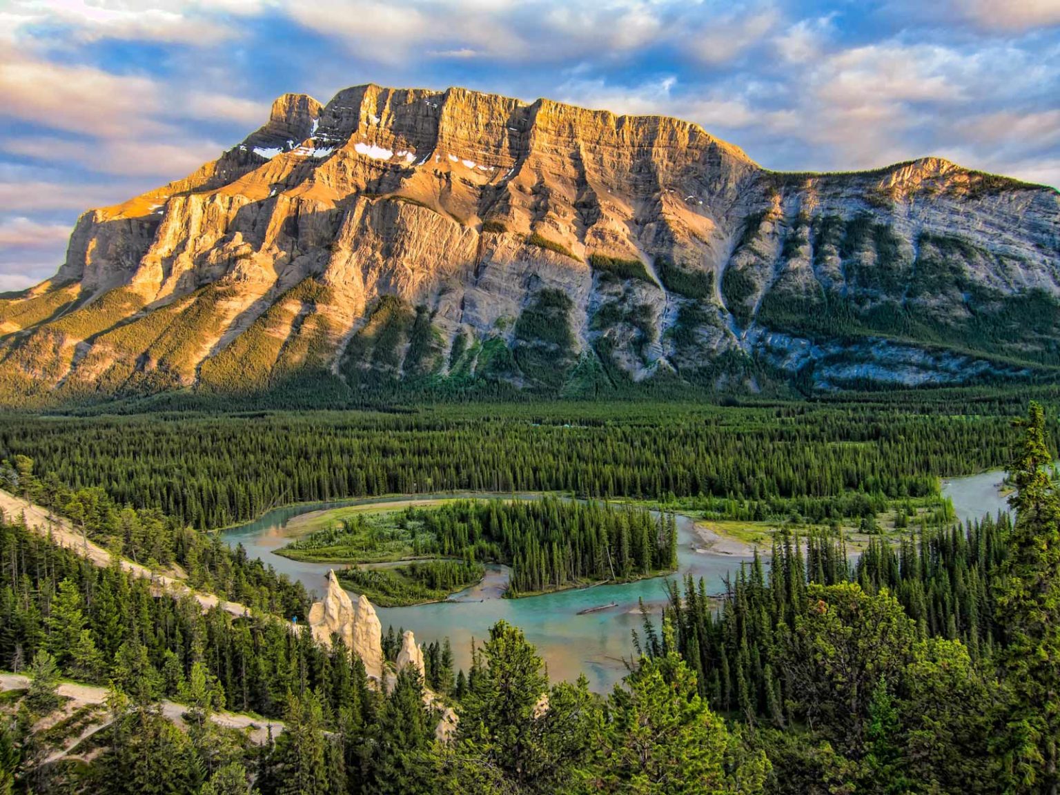 16 Best Banff Hikes To Discover in 2024 - The Planet D