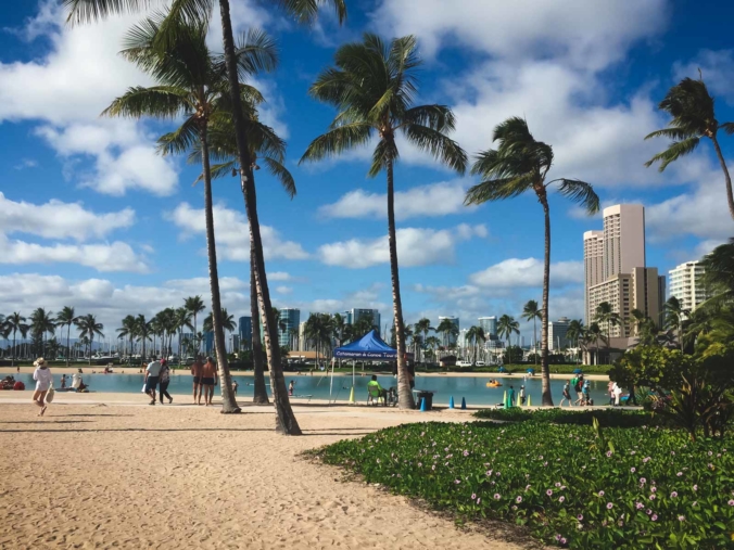 20 Best Places To Visit in April USA (2024) - The Planet D