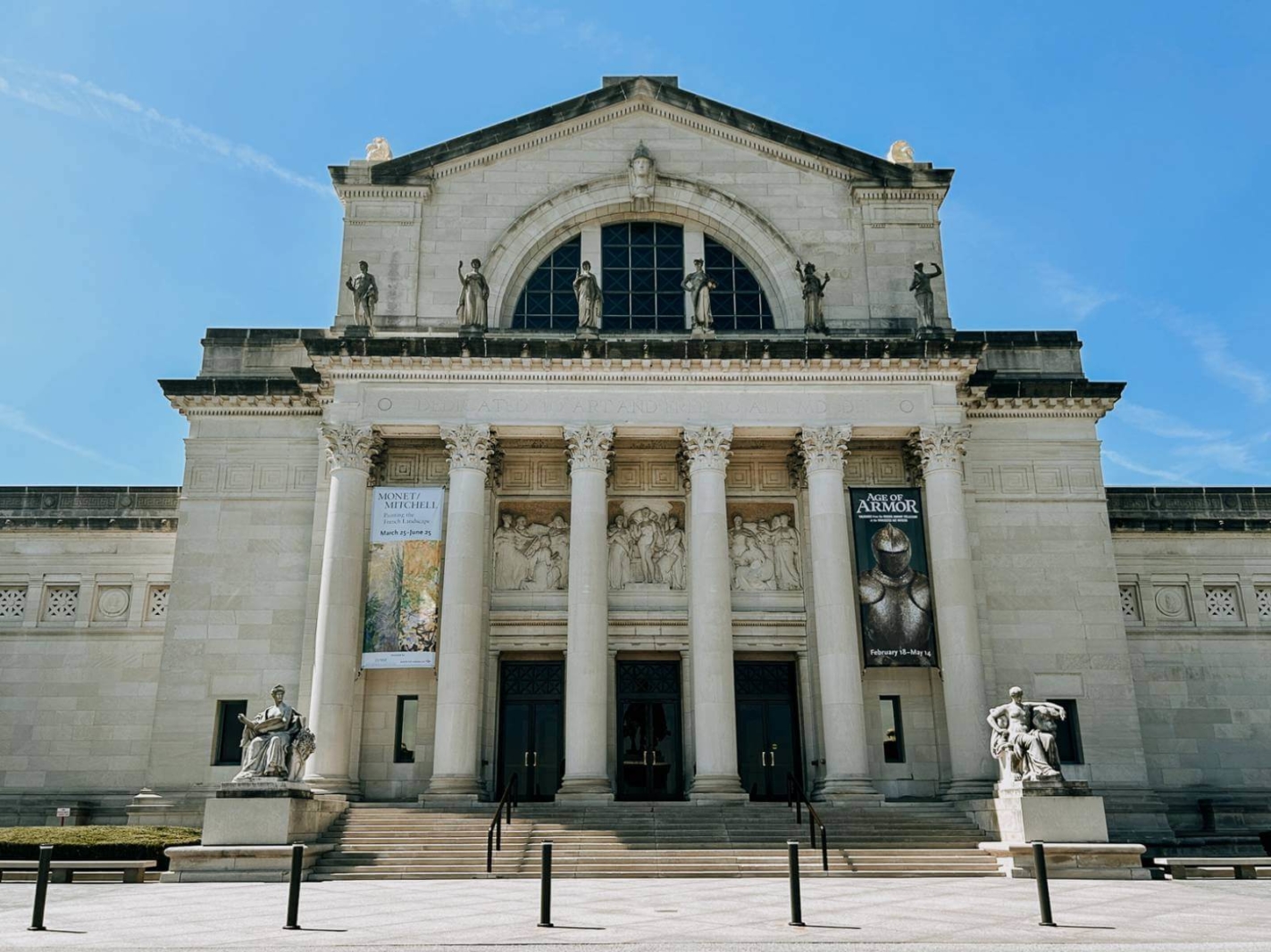 26 Best Things to Do in St. Louis, Missouri In 2024 - The Planet D