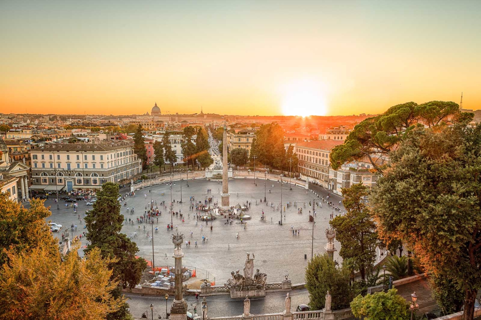 The Ultimate One Day in Rome Itinerary: How To Maximize Your Visit ...