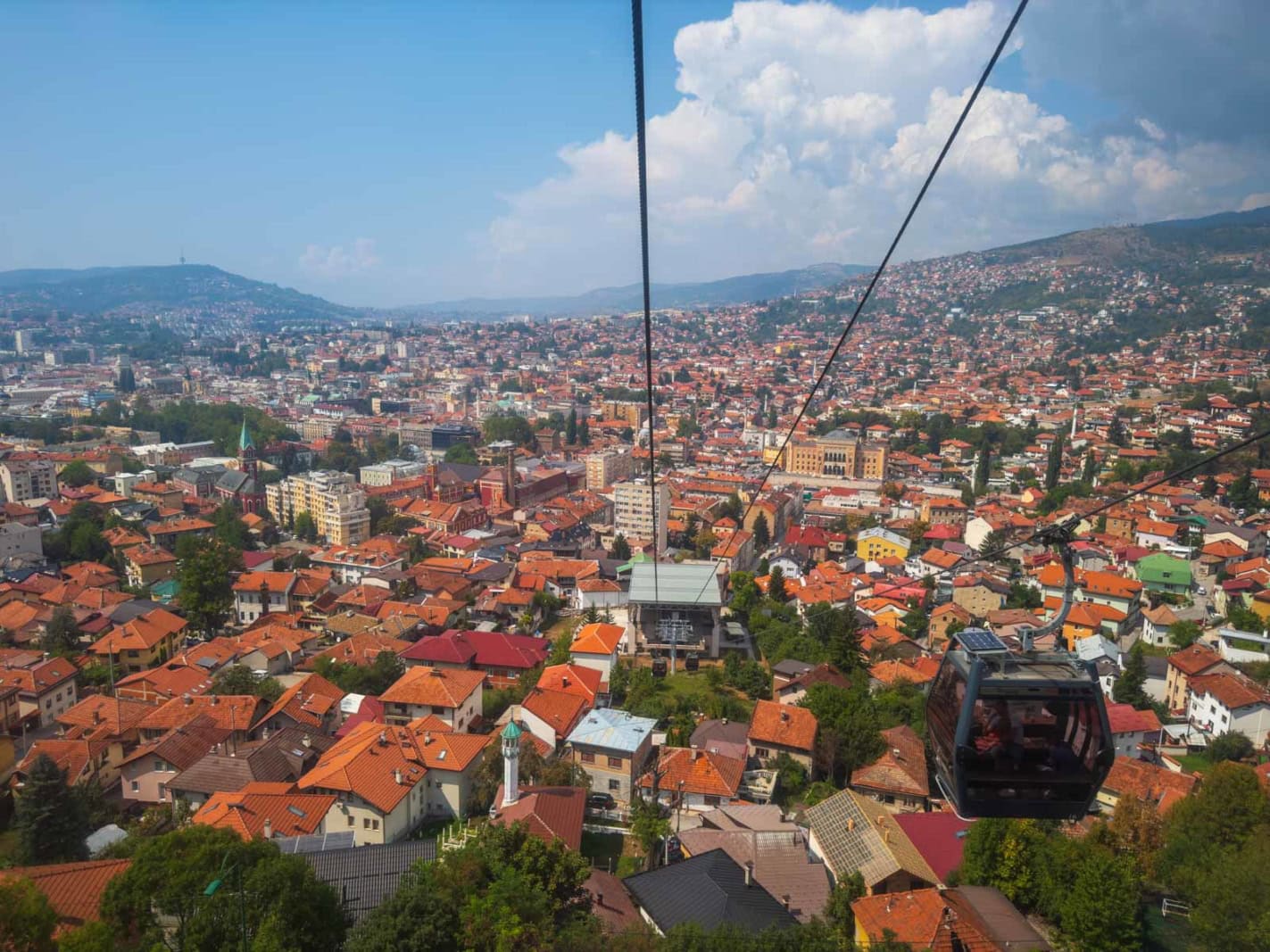 Sarajevo, Bosnia & Herzegovina Travel Guide: From War to Wonder - The Planet D