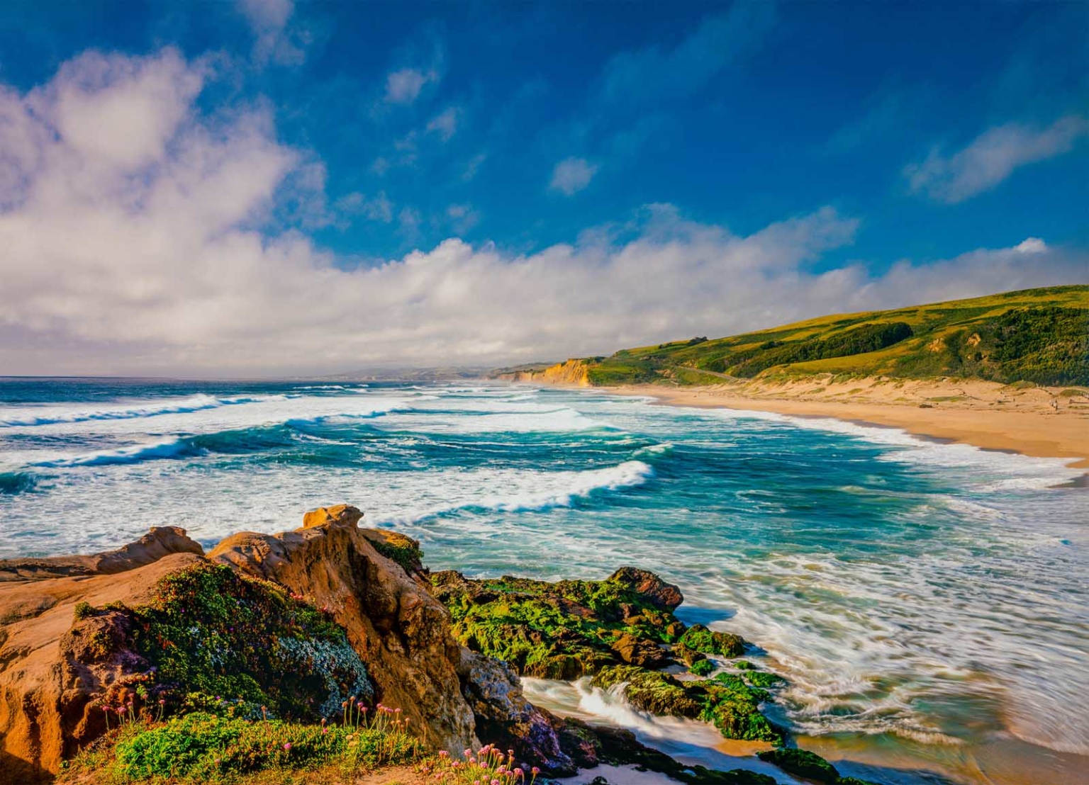 28 Best Beaches in California In 2024 - The Planet D