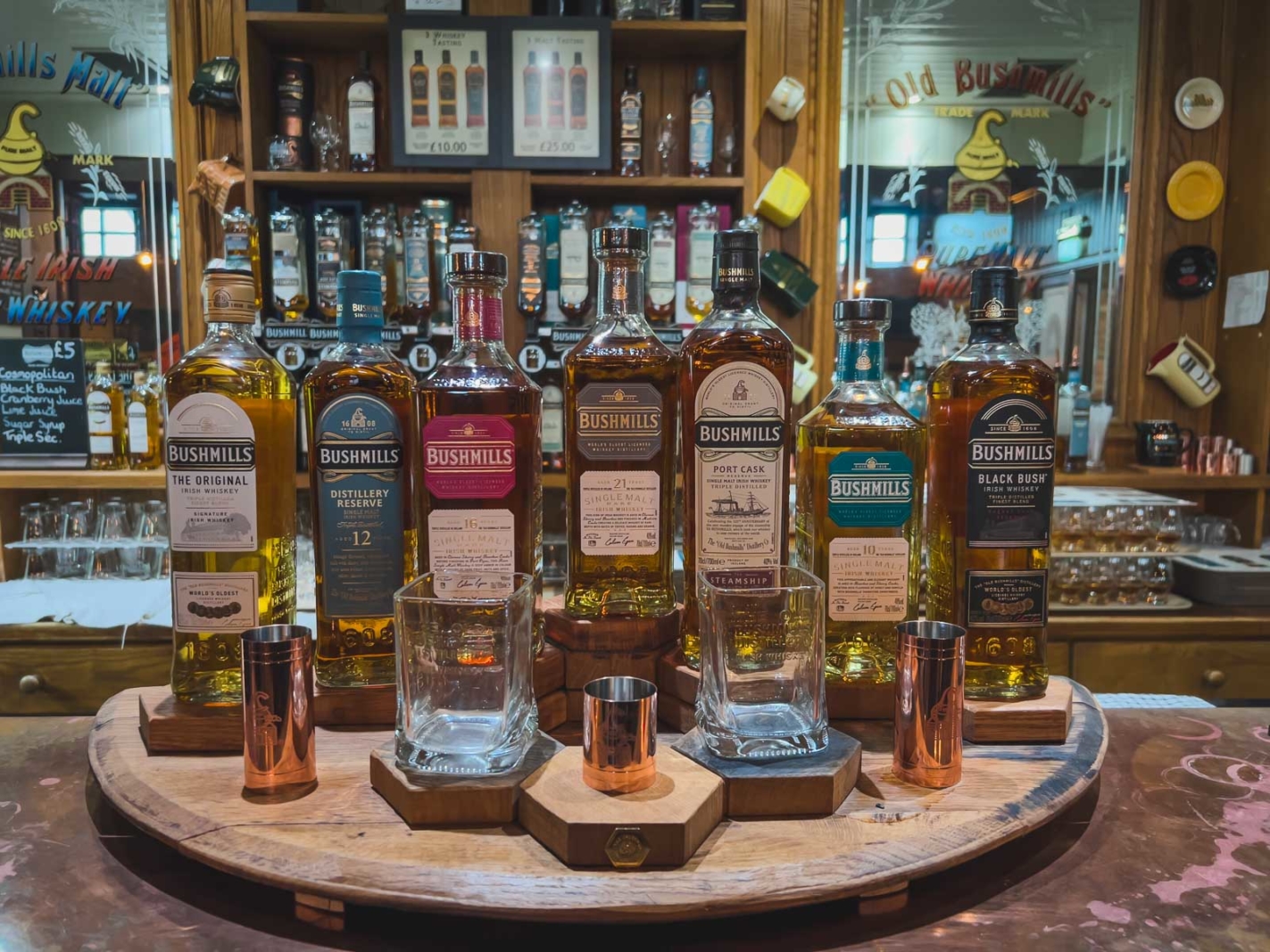 The Ultimate Causeway Coastal Route Itinerary, Northern Ireland - The ...