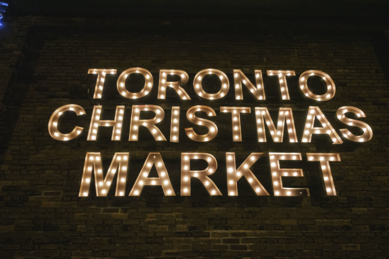 Best Christmas Events in Toronto: A Festive Guide - The Planet D